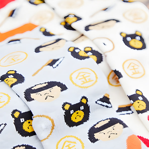 Buy Japanese Kintaro socks – Japanese socks online store