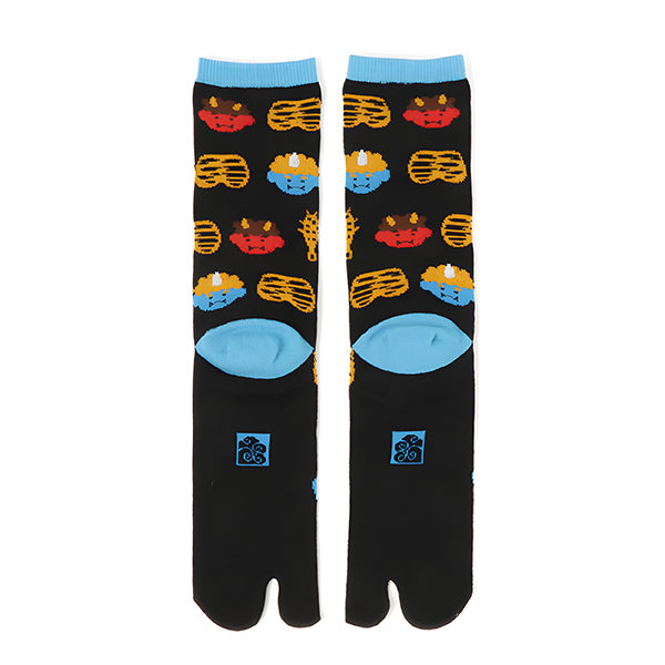 Buy Japanese demon socks – Japanese socks online store