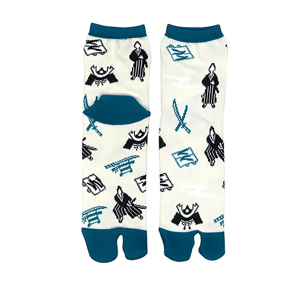 Buy Japanese Samurai Tabi socks – Japanese socks online store