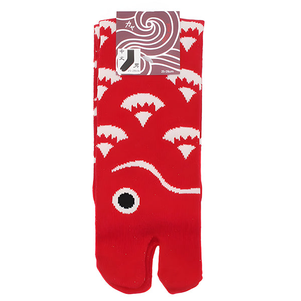 Buy Japanese fish socks – Japanese socks online store